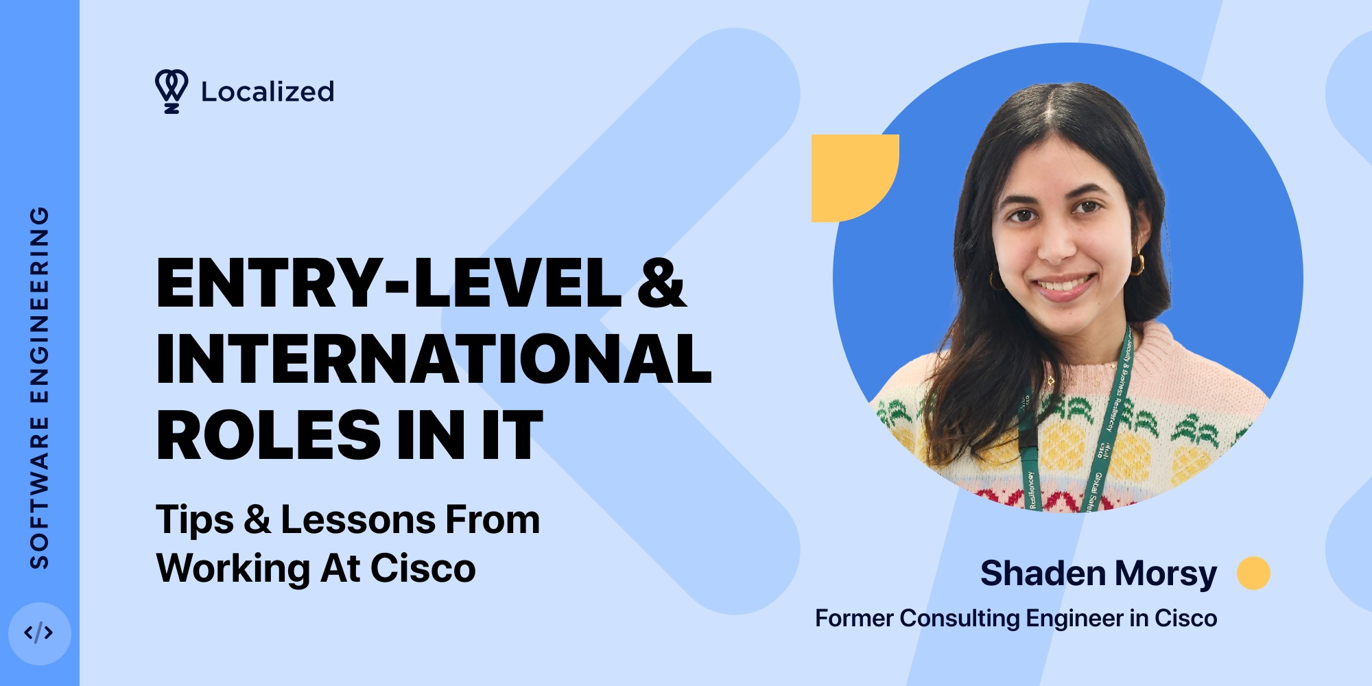 Entry-Level and International Roles in IT: Tips and Lessons From ...