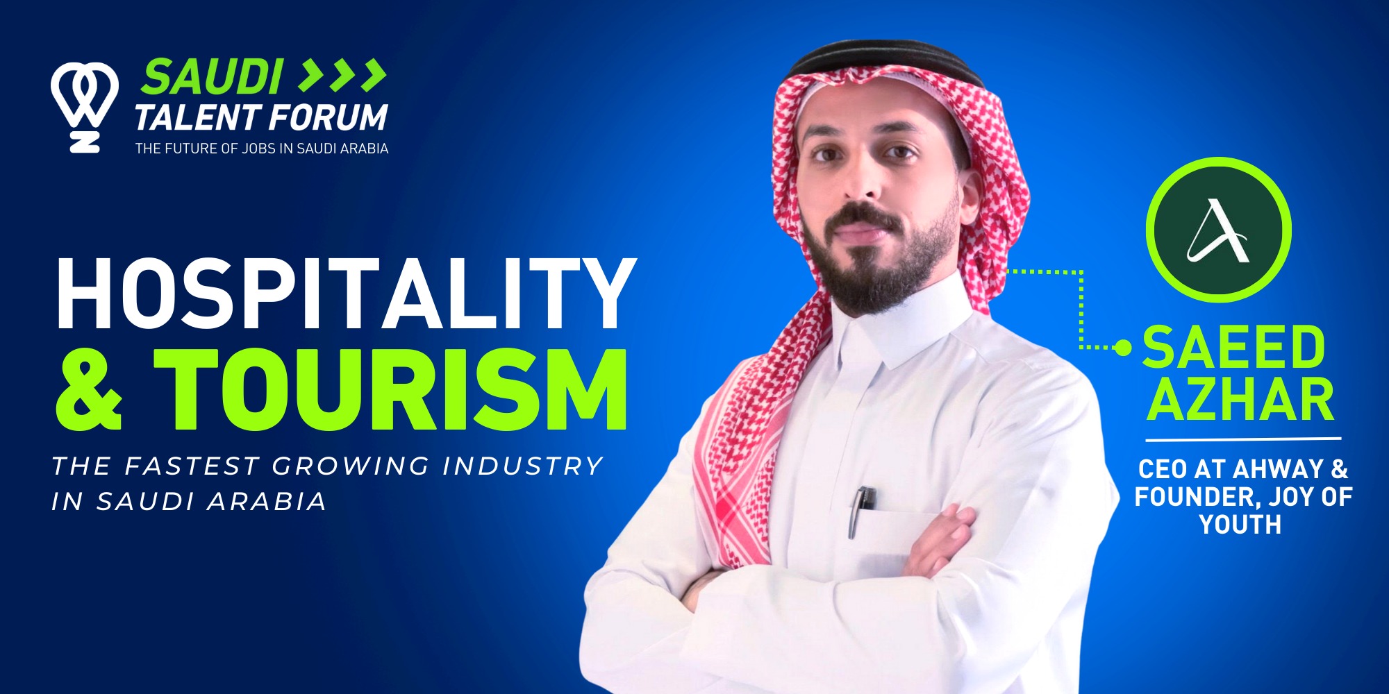 Hospitality & Tourism: The fastest growing industry in Saudi Arabia ...