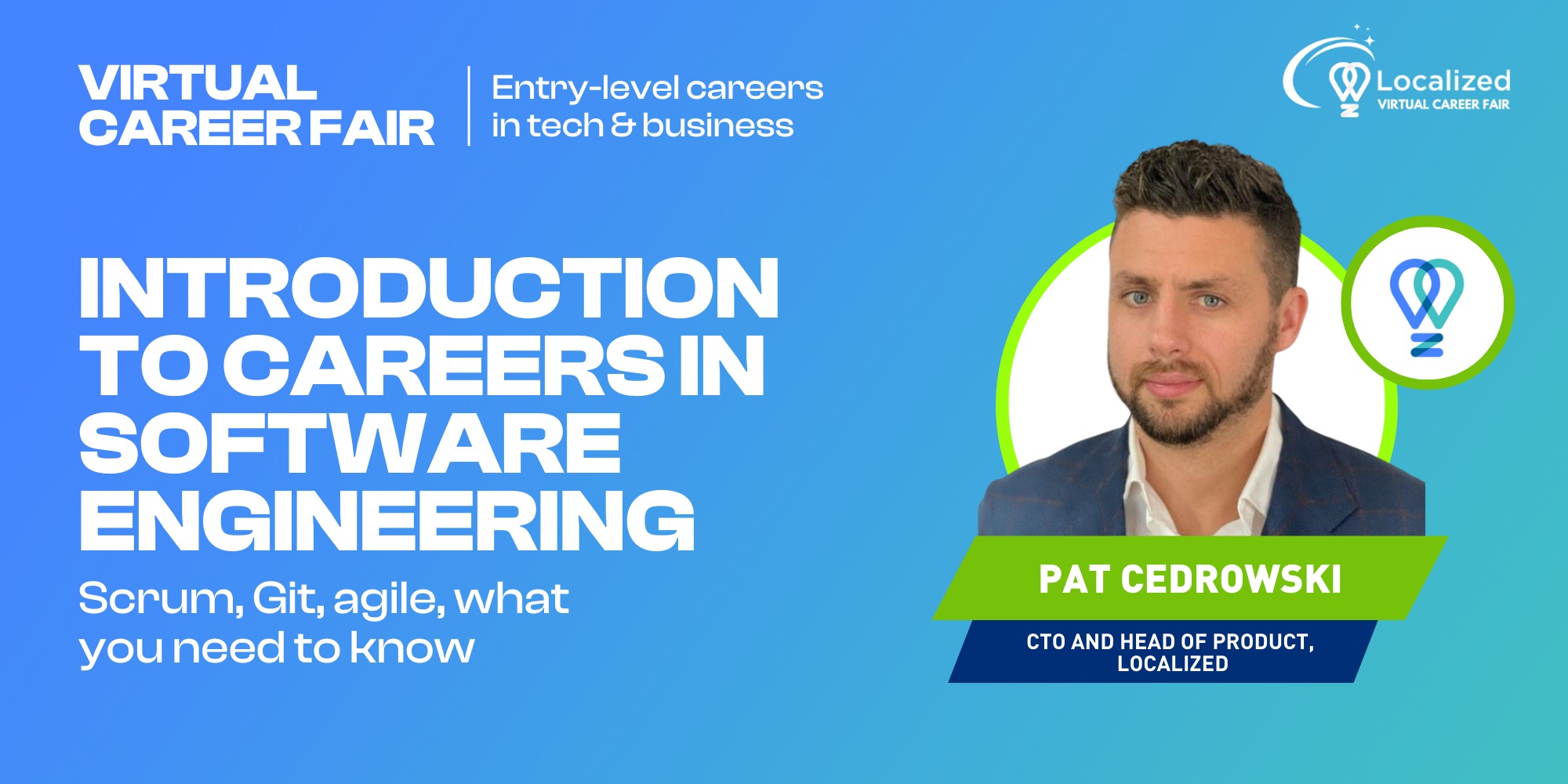 Introduction to Careers in Software Engineering | Localized Event