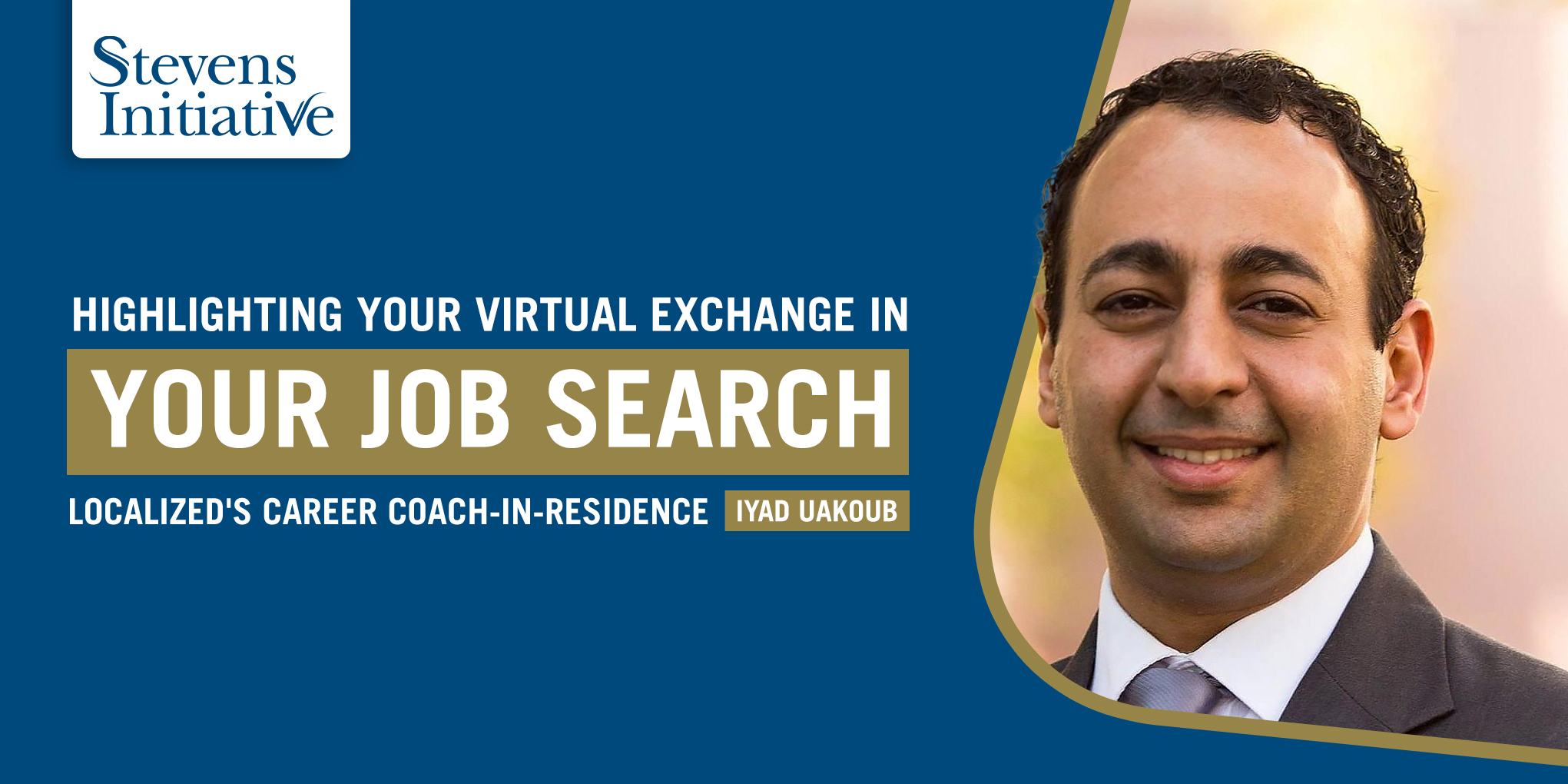 Highlighting Your Virtual Exchange in Your Job Search | Localized Event