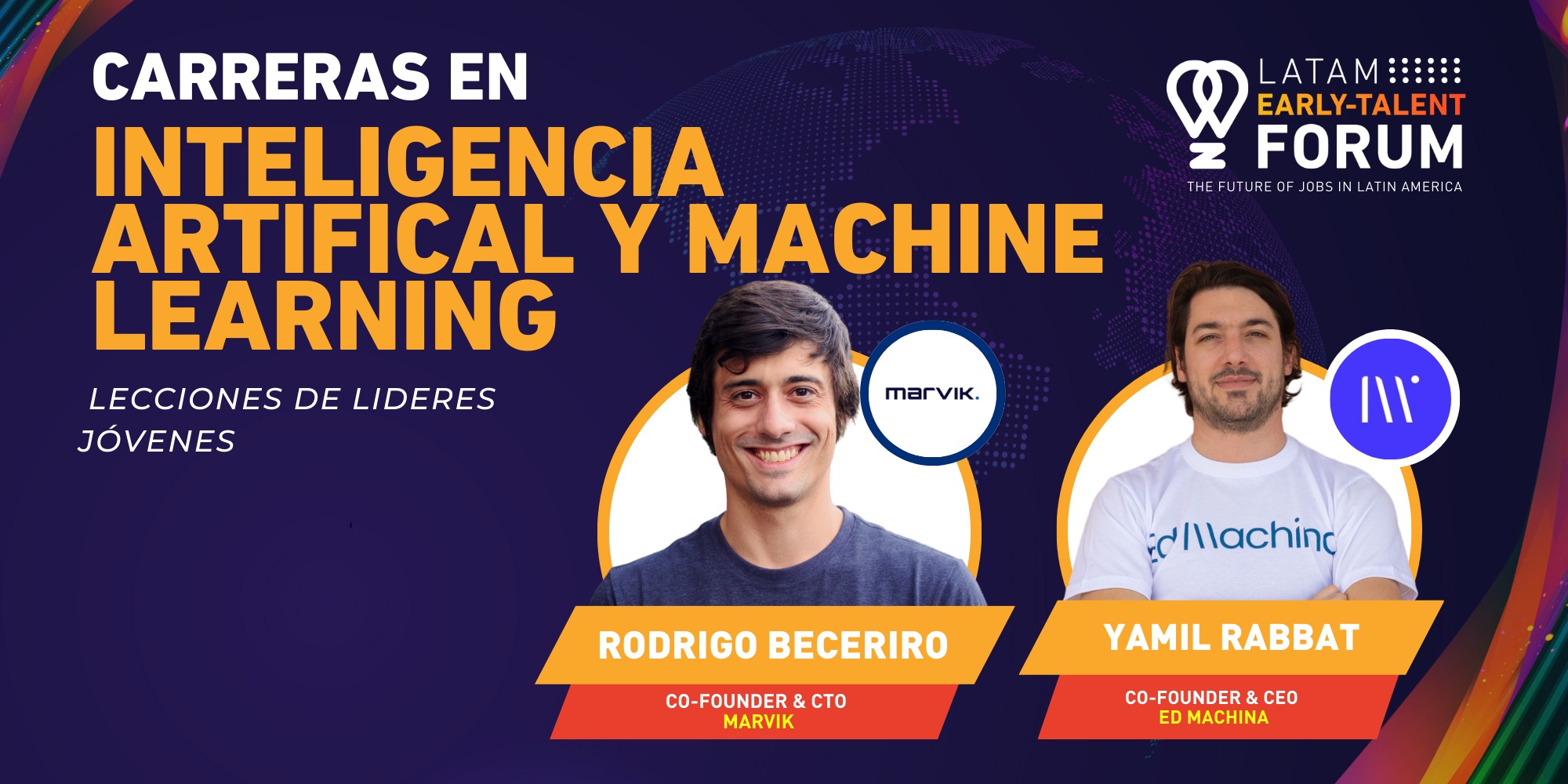 Carreras en Inteligencia Artifical y Machine Learning: Lecciones de Lideres Jóvenes | Localized ...
