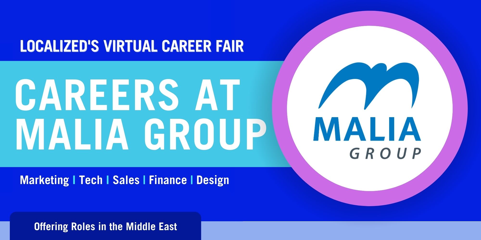 Malia Group | Localized Event