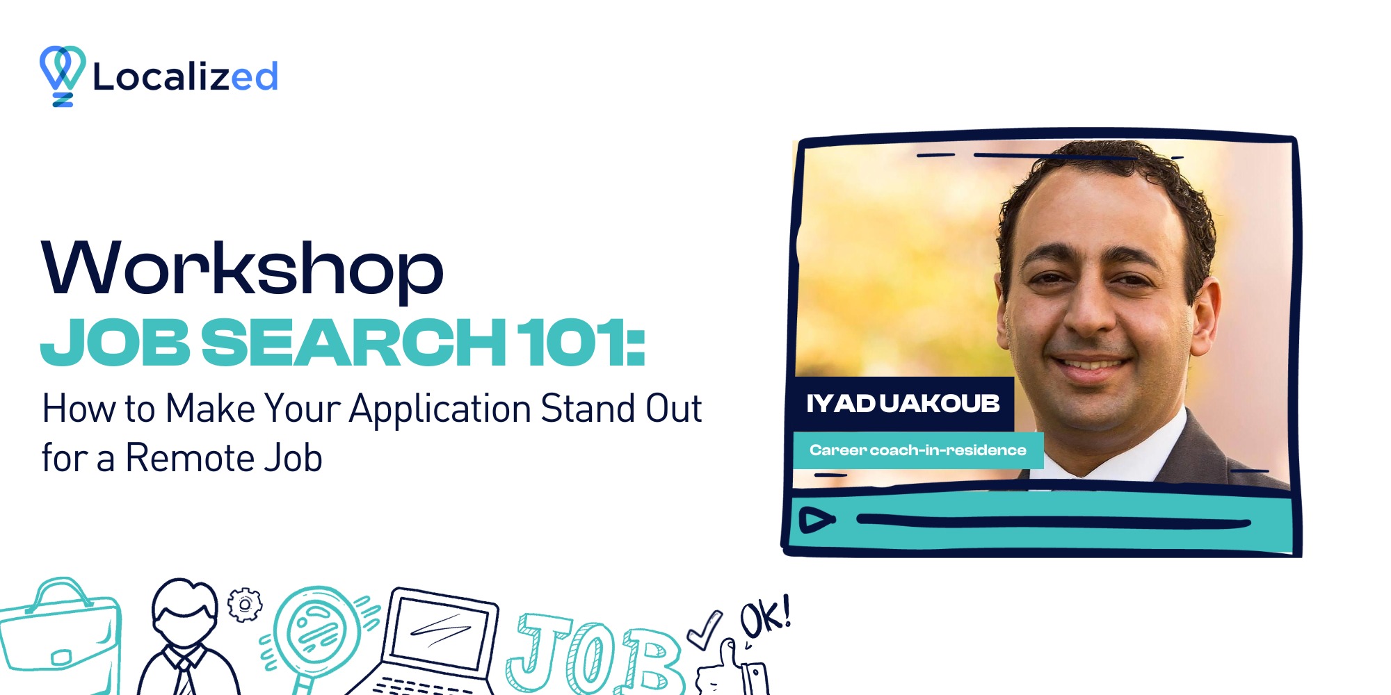 Workshop: How to Make Your Application Stand Out for a Remote Job ...