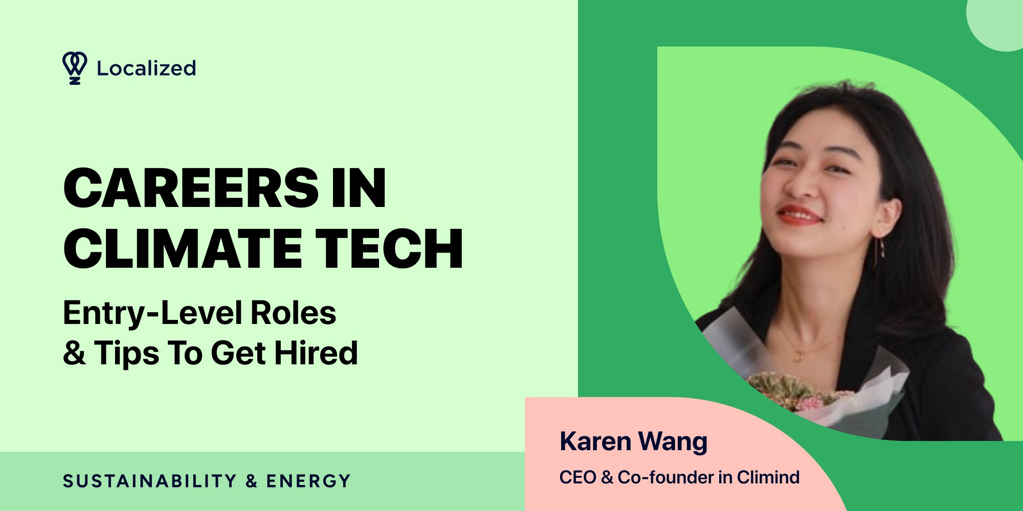 Careers in Climate Tech: Entry-Level Roles and Tips to Get Hired ...