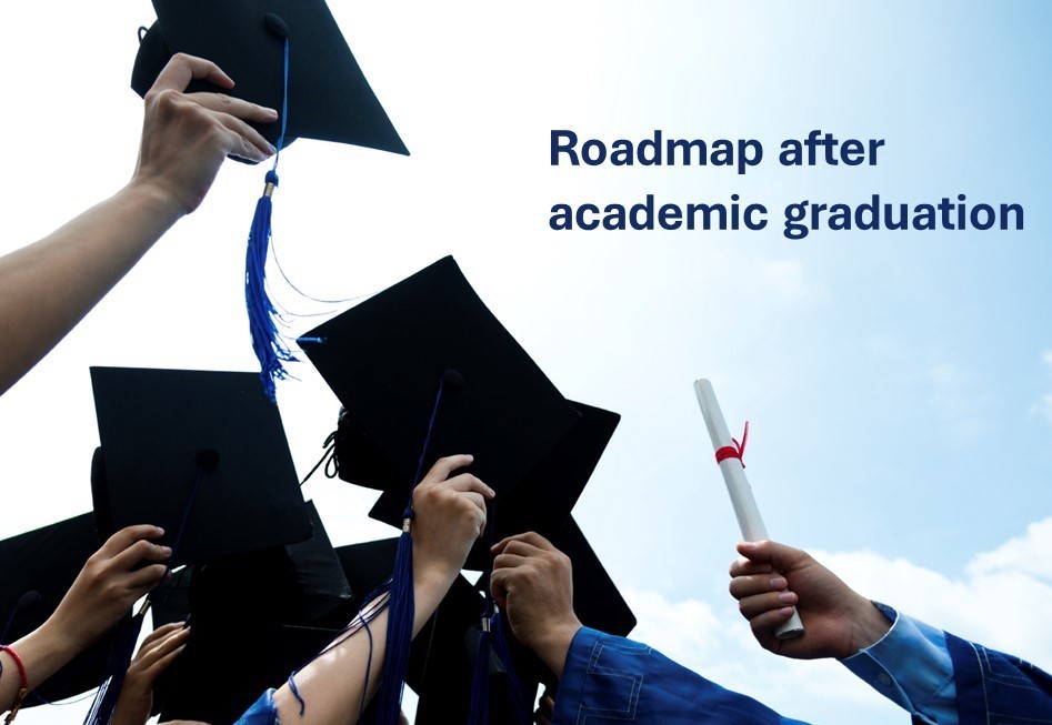 Roadmap After Academic Graduation | Localized Event