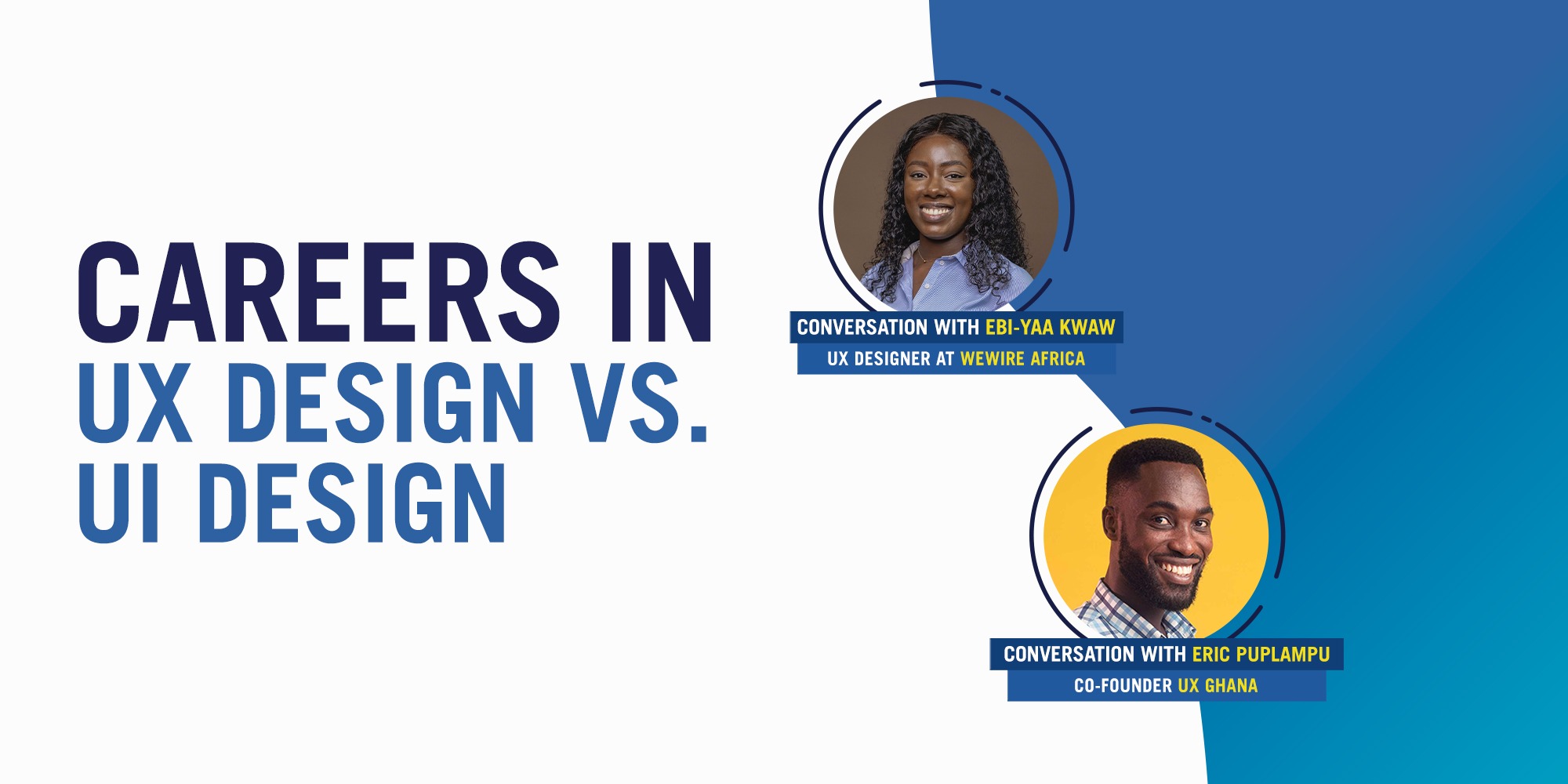 Careers in UX Design vs. UI Design | Localized Event